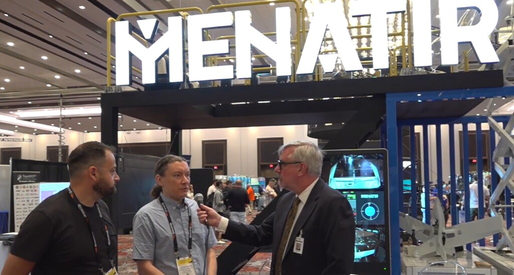 Video: The Menatir from Culver Technologies | Commercial UAV News